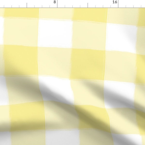 Buffalo Check Fabric - Etsy