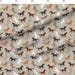 Wild Horses Fabric - Running Wild by Floramoon Designs - Wild Horses ...
