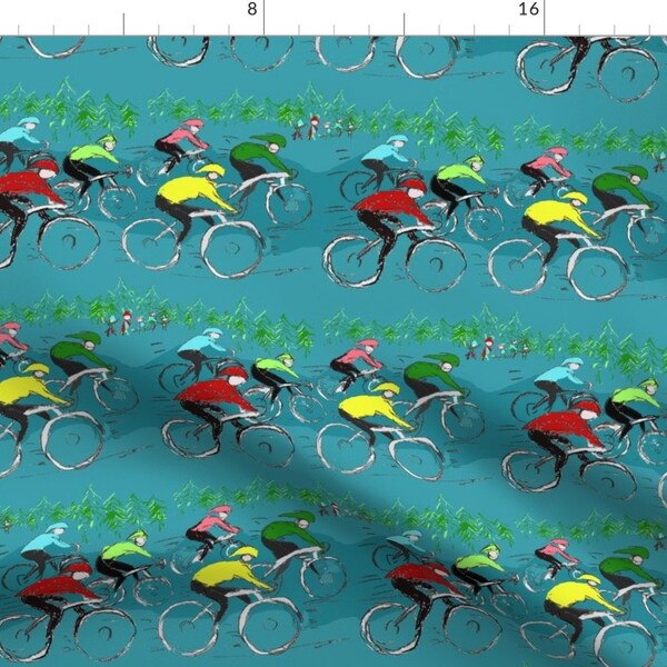 Tour De France - Etsy