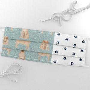 Yellow Lab Fabric Yellow Labrador Pet Quilt B Cheater Quilt | Etsy