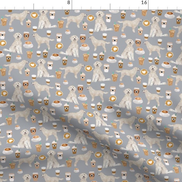 Doodle Fabric - Etsy