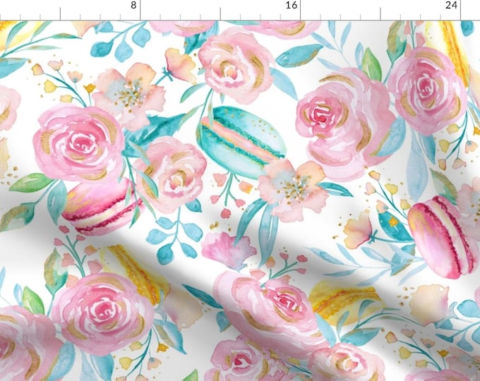 Macaron Patches - Etsy