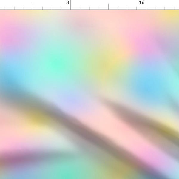 Rainbow Fabric - Etsy