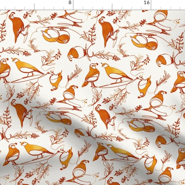 Quail Quilt Pattern - Etsy