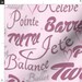 Dance Fabric Ballet Words by Dancingwithfabric Dance Ballet Typography ...