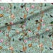 Romantic Chinoiserie Fabric - Vintage Tropical by Utart - Nostalgic ...