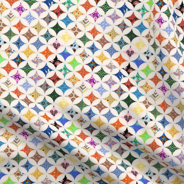 Cheater Fabric - Etsy