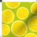 Lemon Slice Fabric Lemon Slices by Svetlana Prikhnenko - Etsy