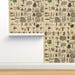 Insects Wallpaper - Bugging Out by Peacoquettedesigns - Entomology ...