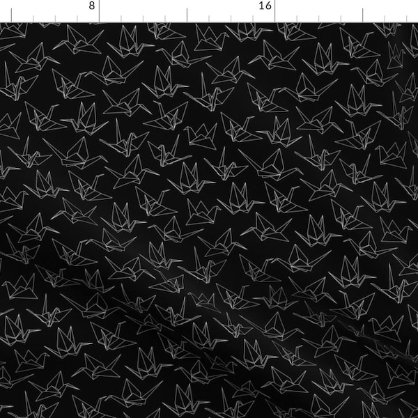 Origami Fabric - Etsy