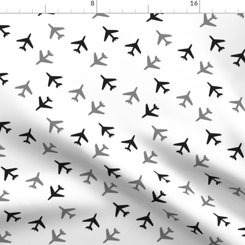 Plane Fabric - Etsy
