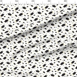 Graduation Fabric - Graduation Celebration by Ravengill - Graduation ...