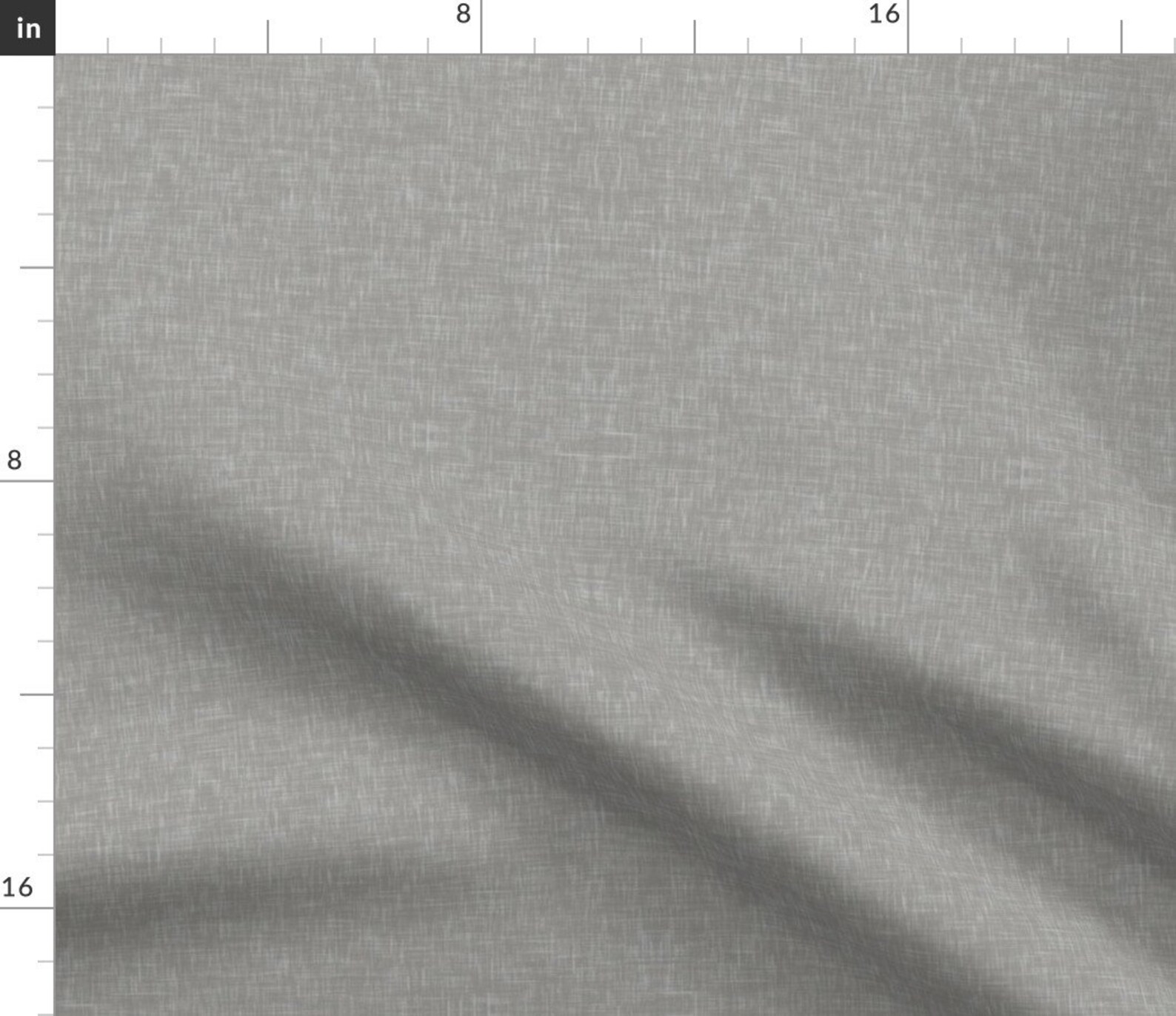 Gray Fabric Solid Linen in Gray by Willowlanetextiles - Etsy