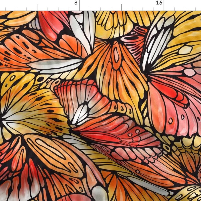 Butterfly Wings - Etsy