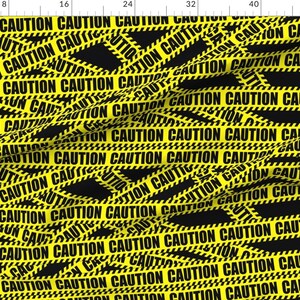 Caution Barricade Fabric Construction Notice Warning Danger Hazard Life ...