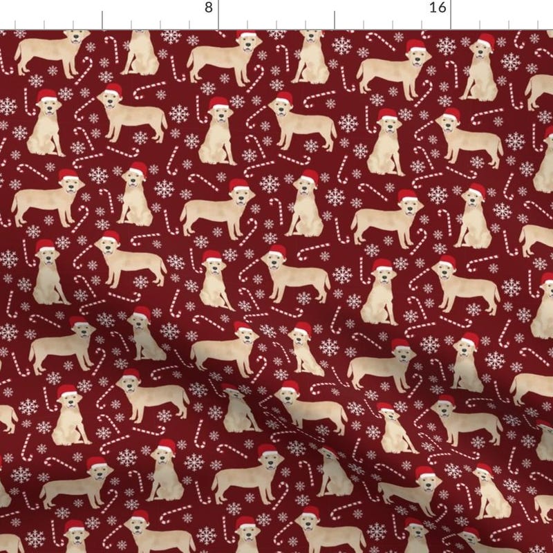 Lab Quilt Panel - Etsy