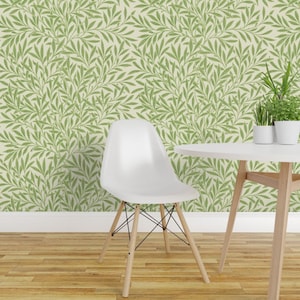 Willow Wallpaper - Willow Original Extra Large by Peacoquettedesigns ...