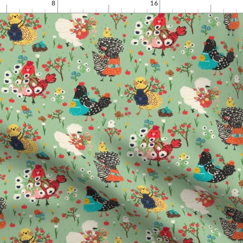 Spoonflower - Etsy Australia