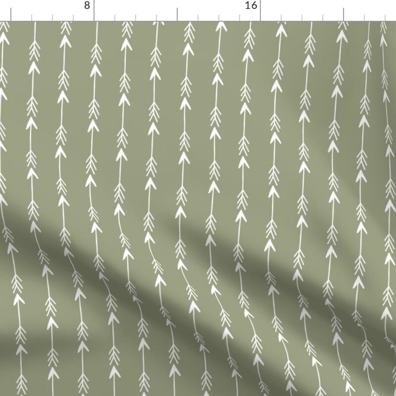 Arrow Fabric - Etsy