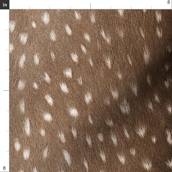 Deer Fur Pattern