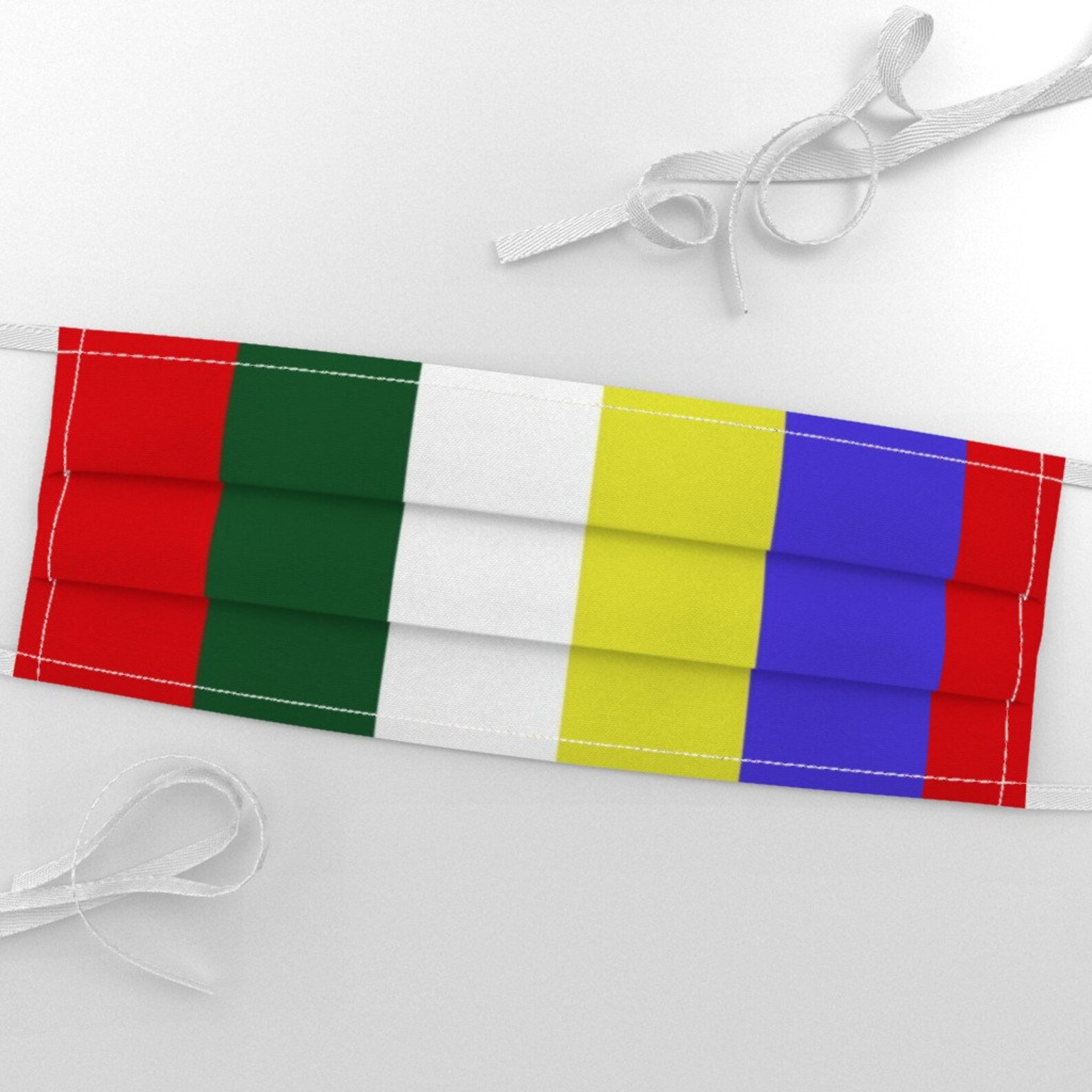 Oes Fabric Medium 1.8 Stripe Order of the Eastern Star - Etsy