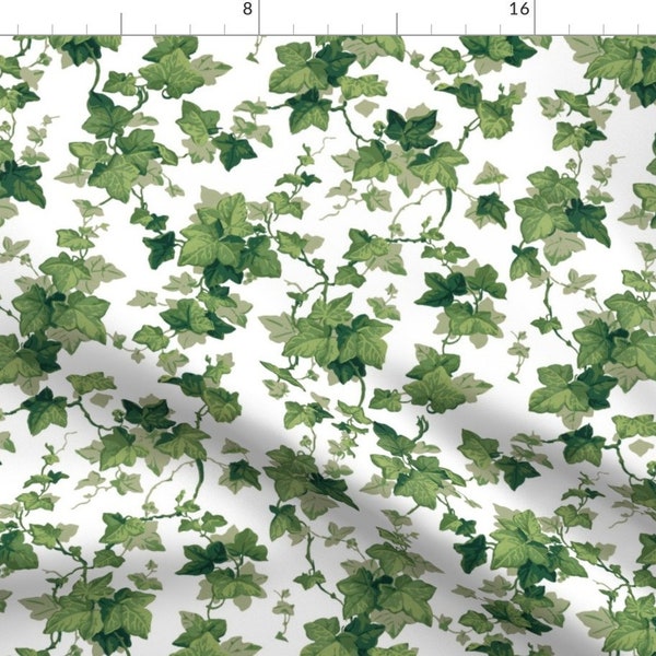 Green Vine Pattern - Etsy
