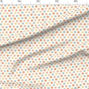 Boho Happy Face Apparel Fabric Happy Faces by Littlearrowdesign Smiles ...