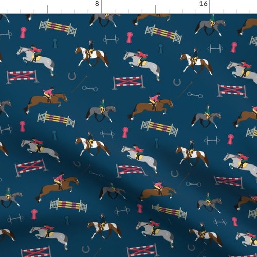 Equestrian Fabric Snaffle Bits Grey Horse Riding Tack - Etsy