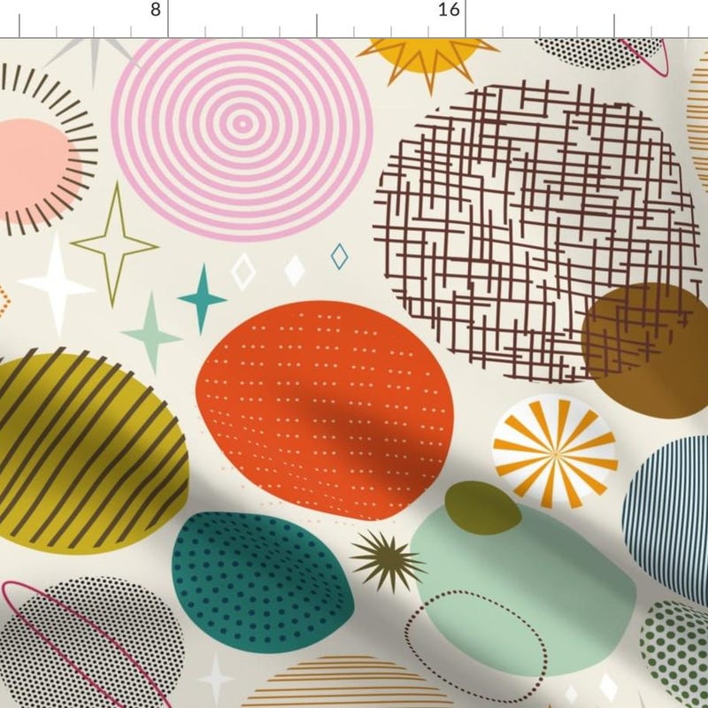 Sci Fi Fabric - Etsy