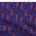 8-bit Fabric 8-bit Dark Green Pixels 3/4ths of an Inch by Joyfulrose ...
