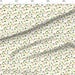 Southwestern Pug Dog Fabric - Cactus Pet Dogs Pugs Cacti Sweet White ...