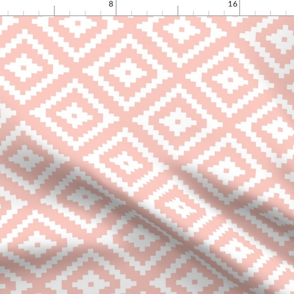 Aztec Flannel Fabric - Etsy