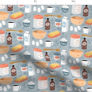Baking Fabric - Etsy