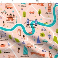London Print - Etsy UK