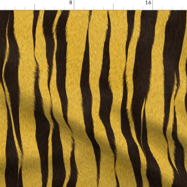 Black Tiger Stripes - Etsy