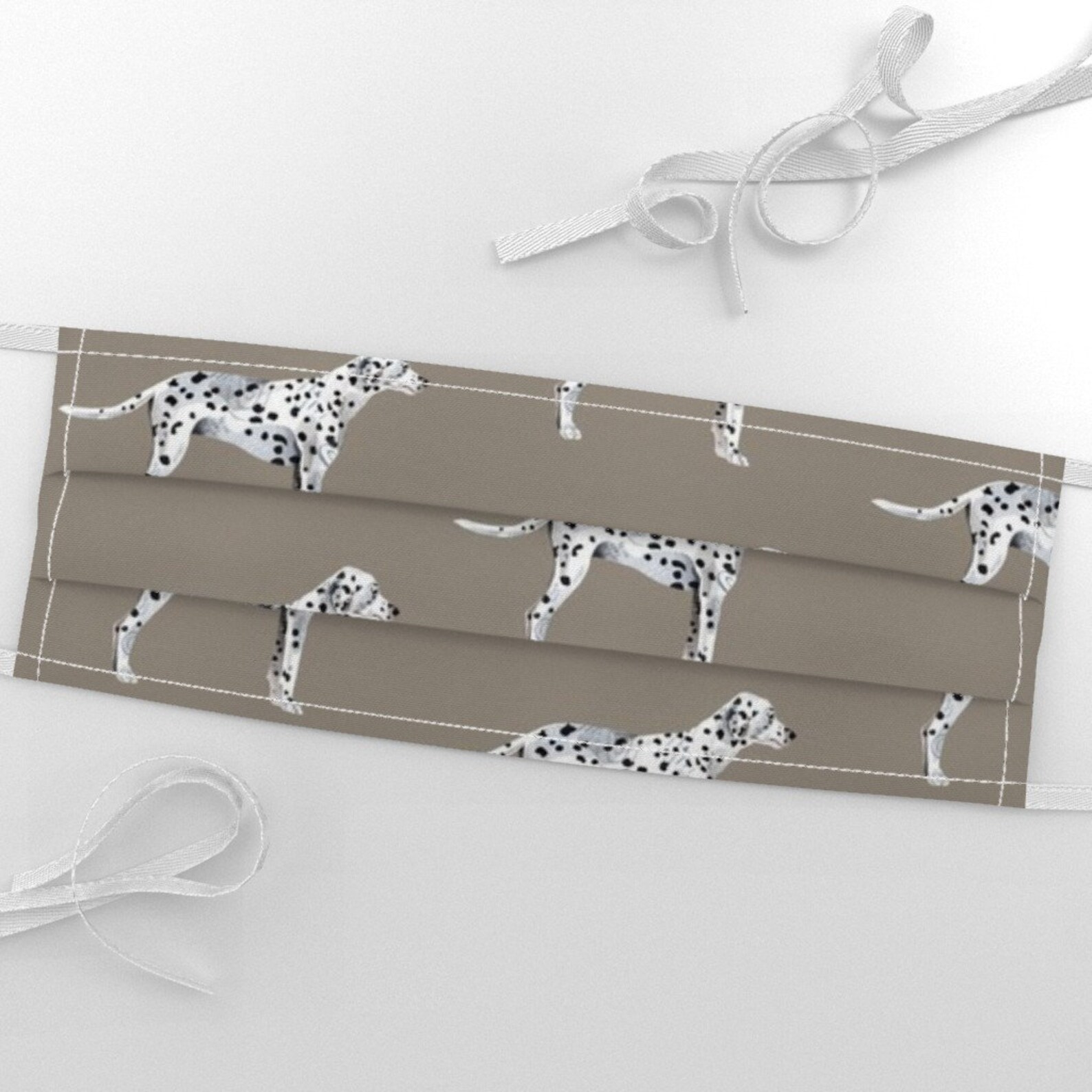 Dalmatian Fabric Dalmation by Taraput Dalmatian Dog Pet | Etsy