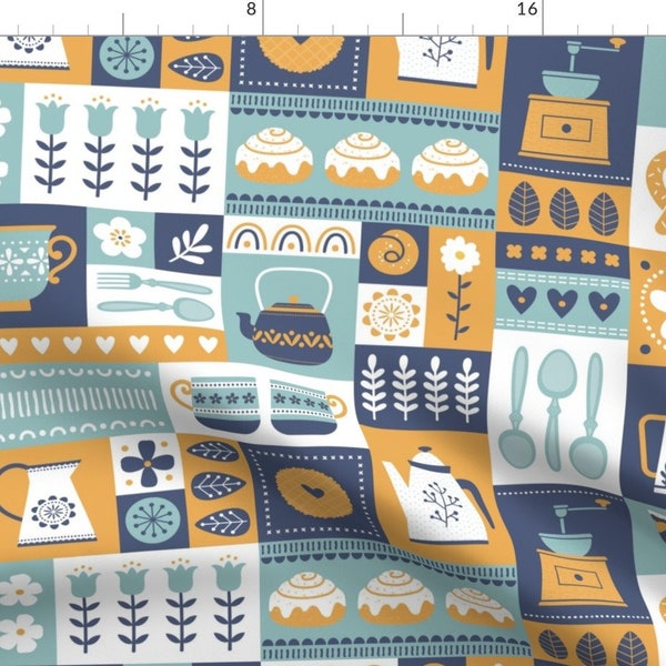 Doctor Fabric Doctor/medical Fabric by Littlearrowdesign Medical ...