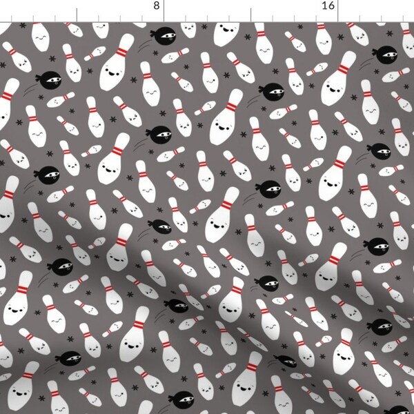 Bowling Fabric - Etsy