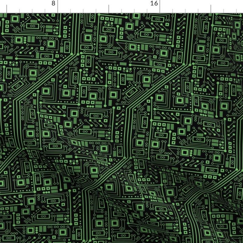 Science Fabric - Etsy Canada