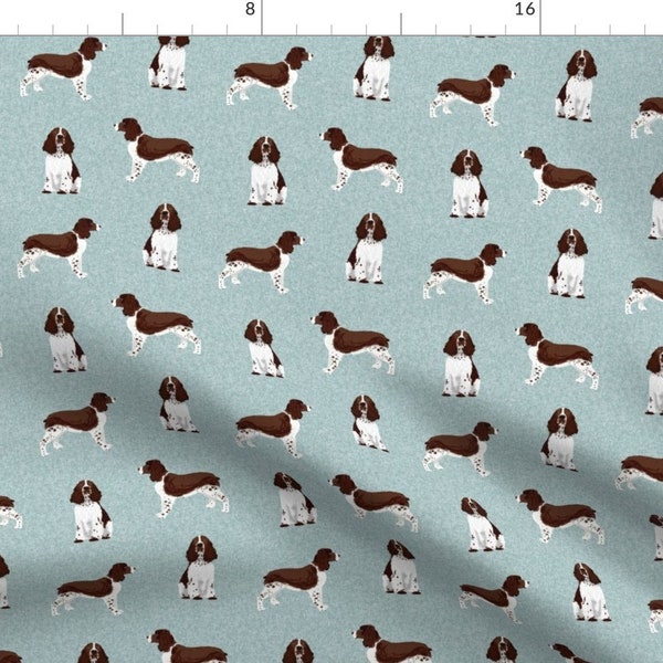 Springer Spaniel - Etsy