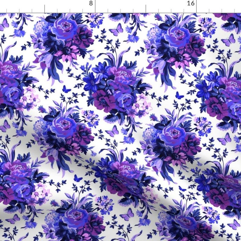 Judy Quintero Fabric - Etsy