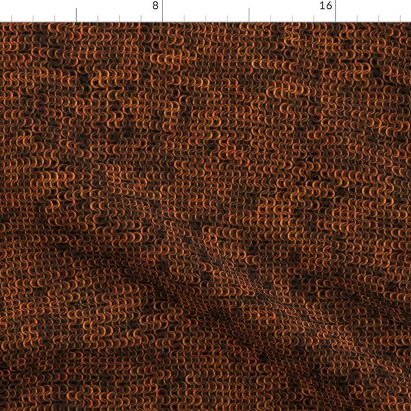 Faux Chainmail Fabric - Etsy