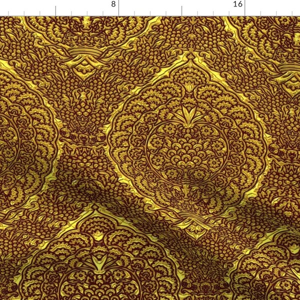 Medieval Fabric - Etsy
