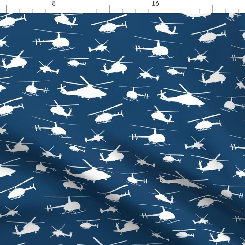 Helicopter - Etsy