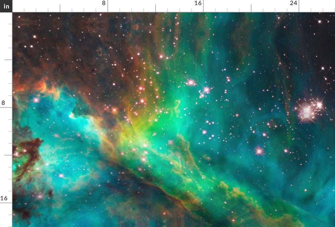 Nebula Fabric Neb2 by Lemonadefish Nebula Space Celestial Universe ...