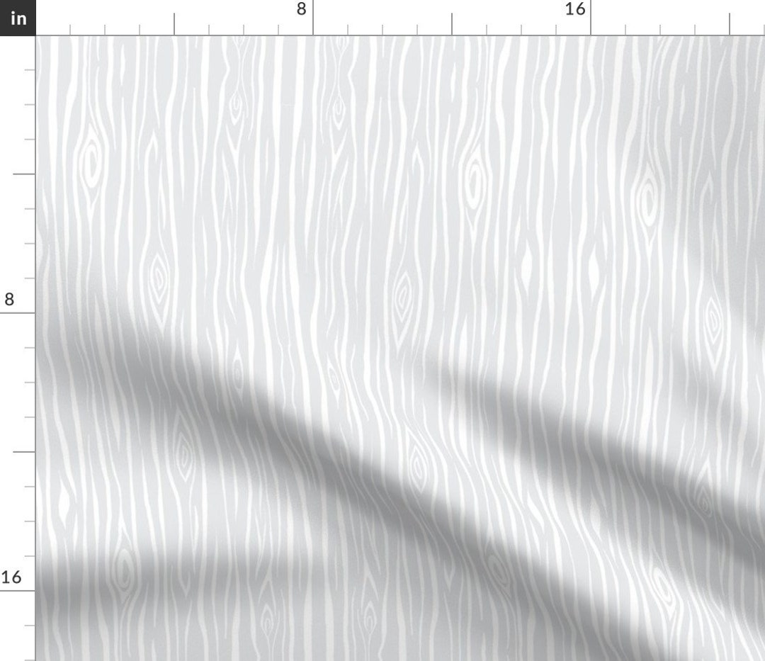 Light Gray Fabric Woodgrain Small Light Gray White by Sugarpinedesign ...