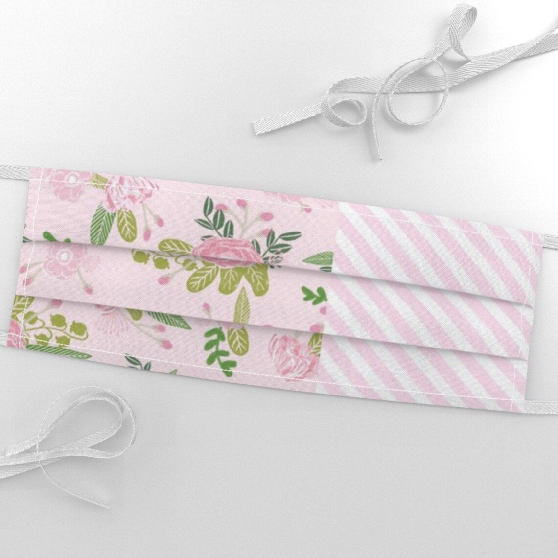 Pink Cheater Quilt Fabric Monogram Quilt Letter K Girls Pink | Etsy