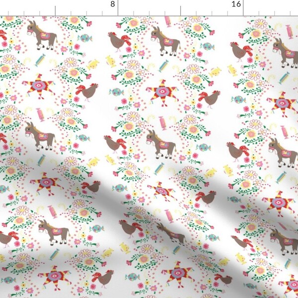 Donkey Fabric - Etsy