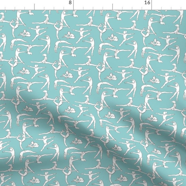 Gymnastics Fabric - Etsy