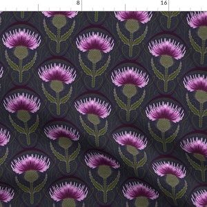 Thistle - Etsy